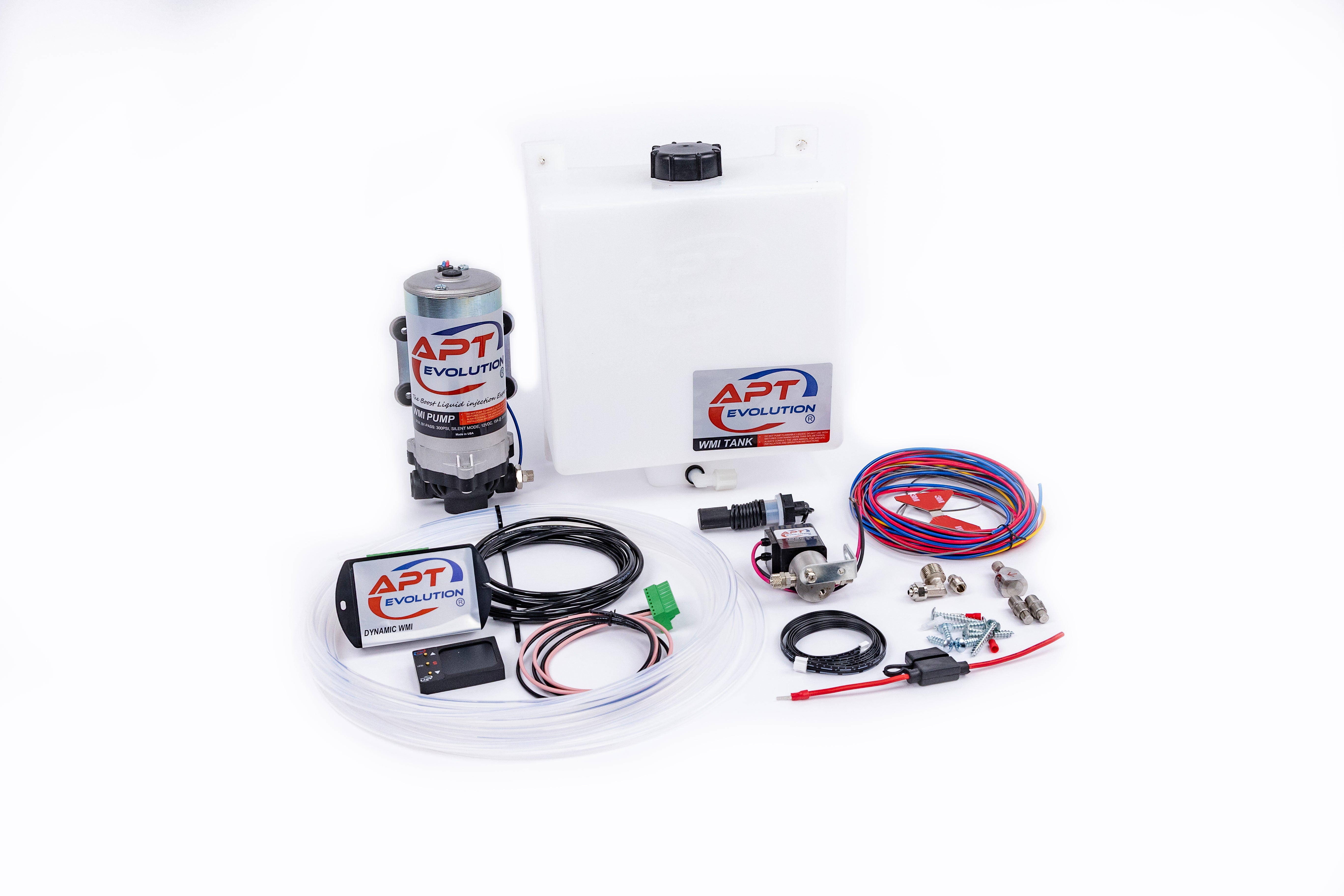 EM APT EVOLUTION DYNAMIC WMI BASIC KIT – EM Performance