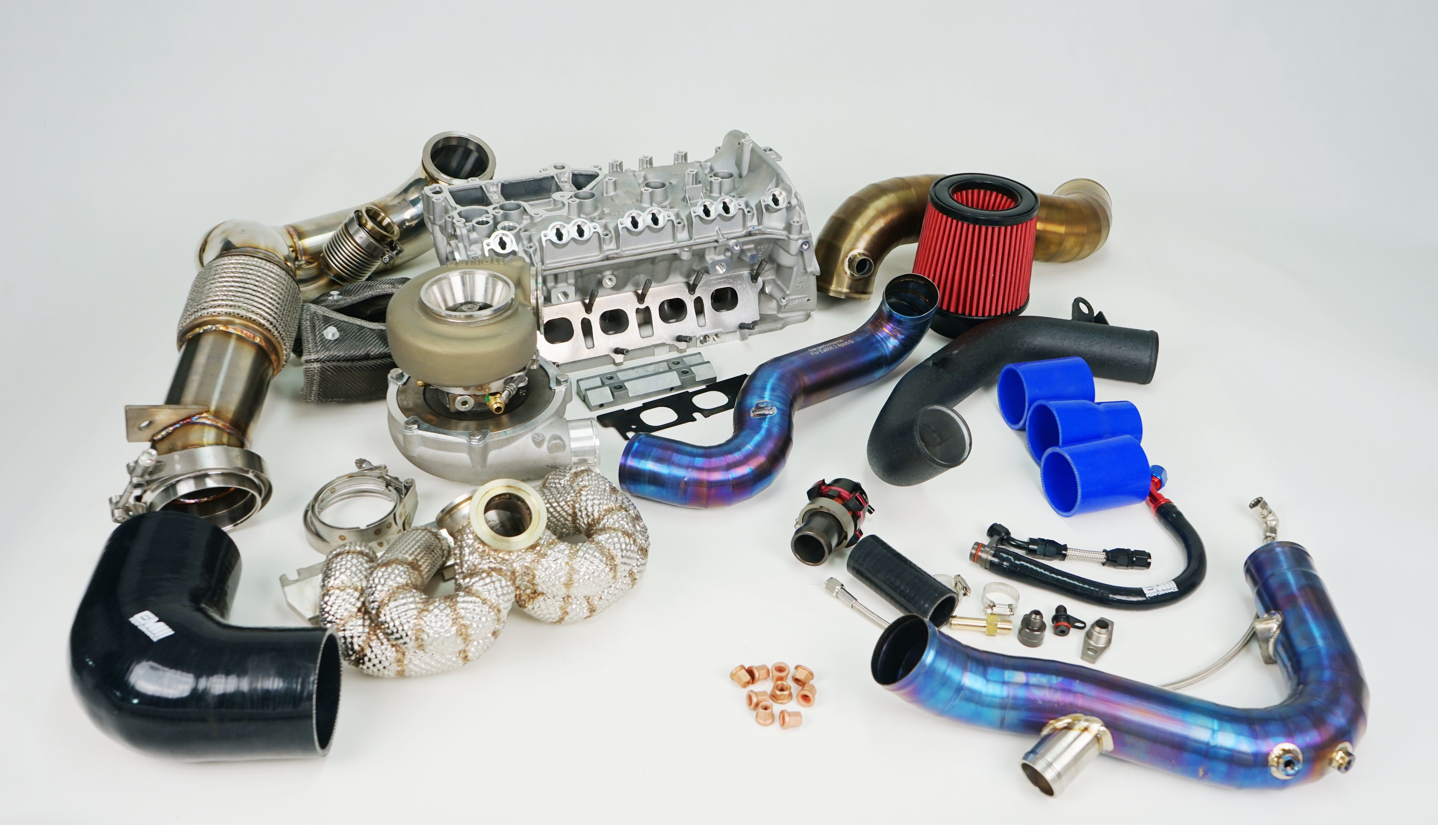 World's first 1000+HP EA888.3 Full frame turbo kit – EM Performance