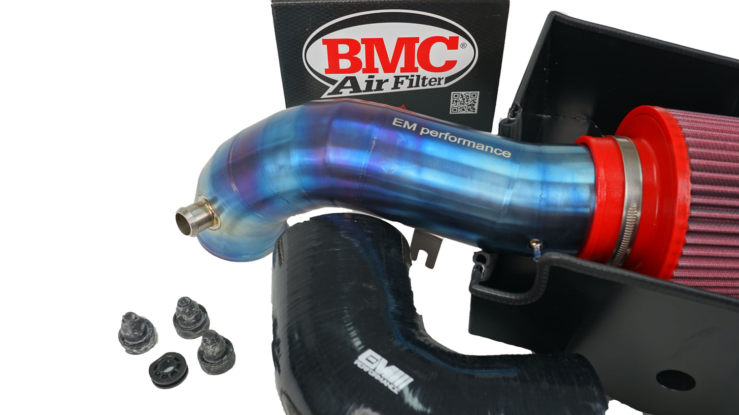 EM™ Full Frame Precision Turbo Kit & 4 Port Engine Head For EA888 Gen3 ...