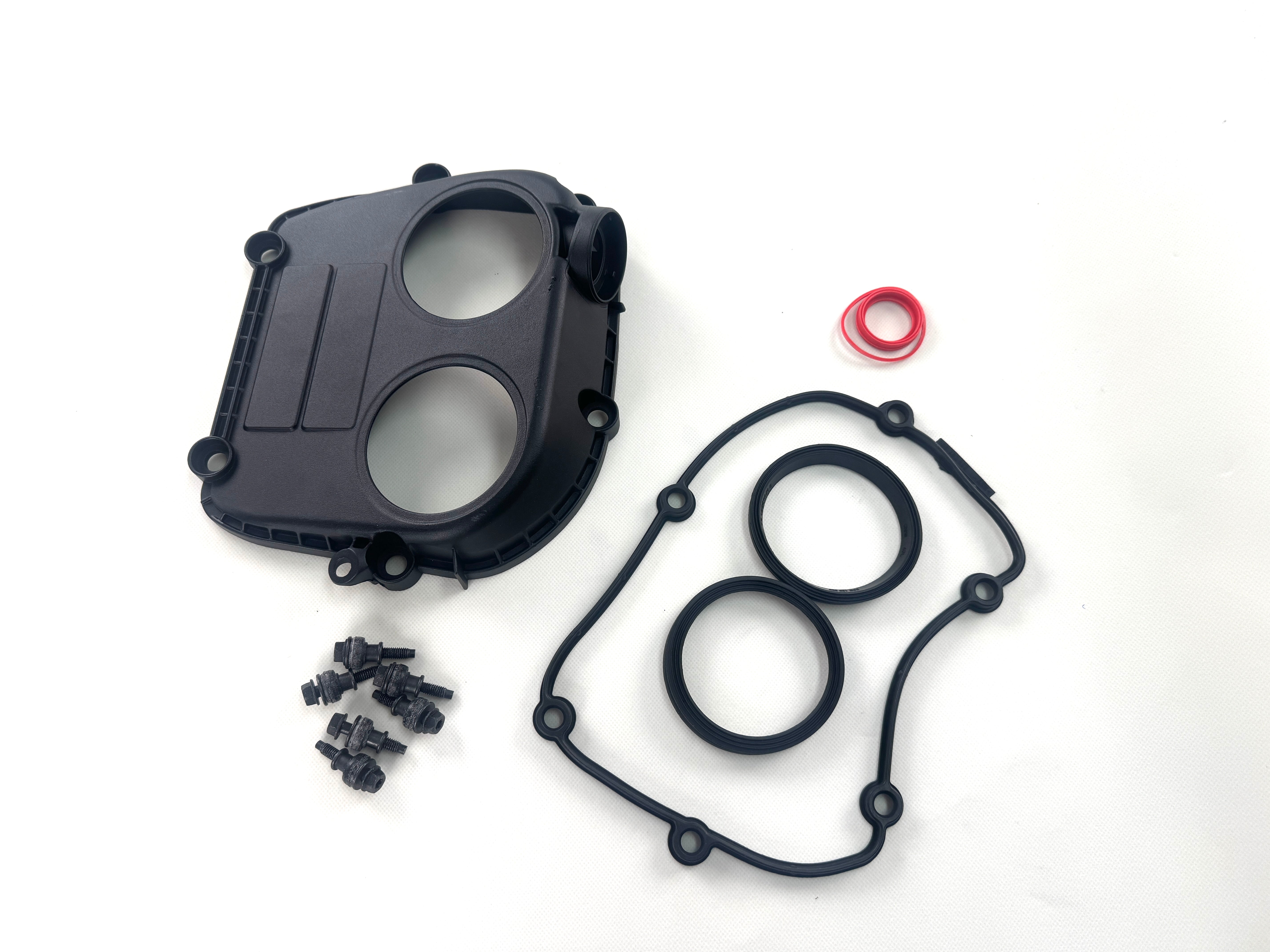 Aluminum Upper Timing Cover For EA888.3 – EM Performance