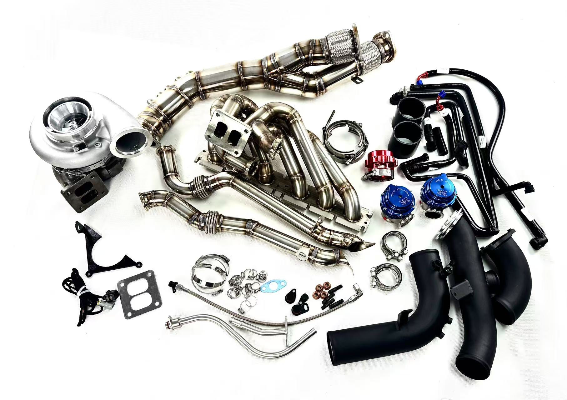 EM™ BMW S58 FULL FRAME TURBO KIT – EM Performance