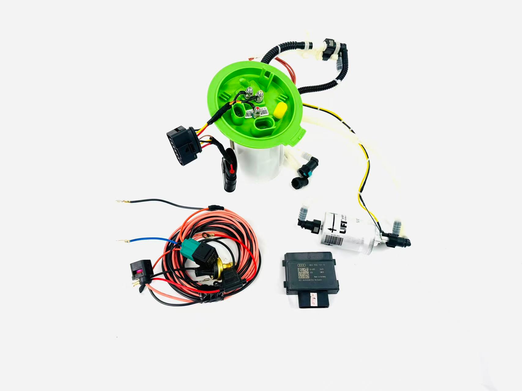 EM™ Dual Pump Low Pressure Fuel Pump (LPFP) For MQB FWD/AWD – EM ...