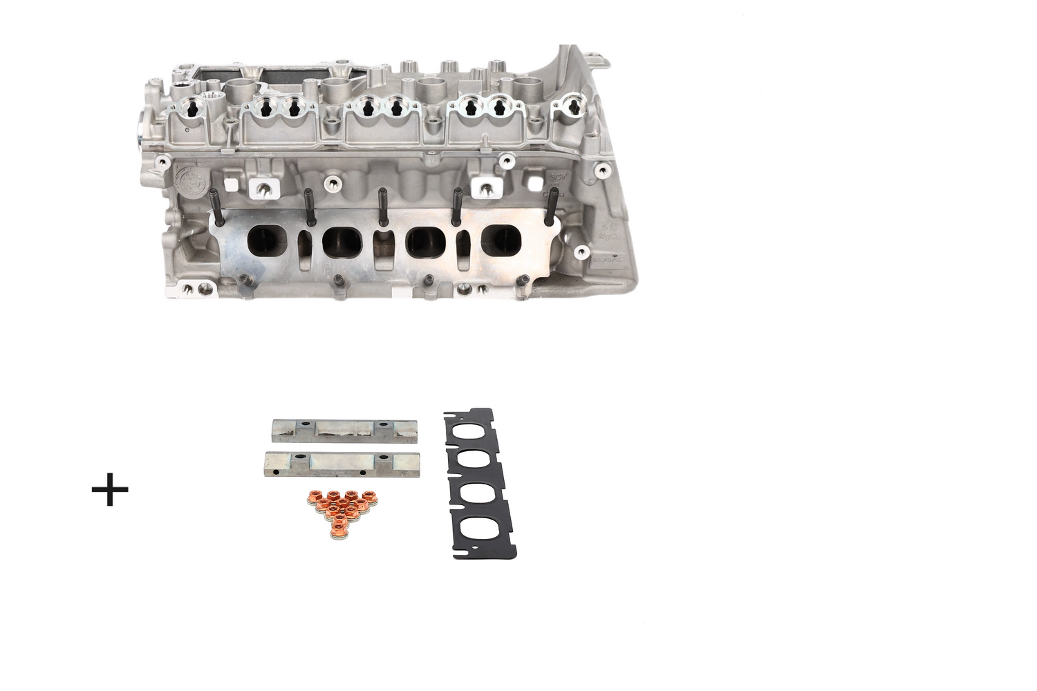 EM™ 4 Port engine head for EA888 Gen3 – EM Performance